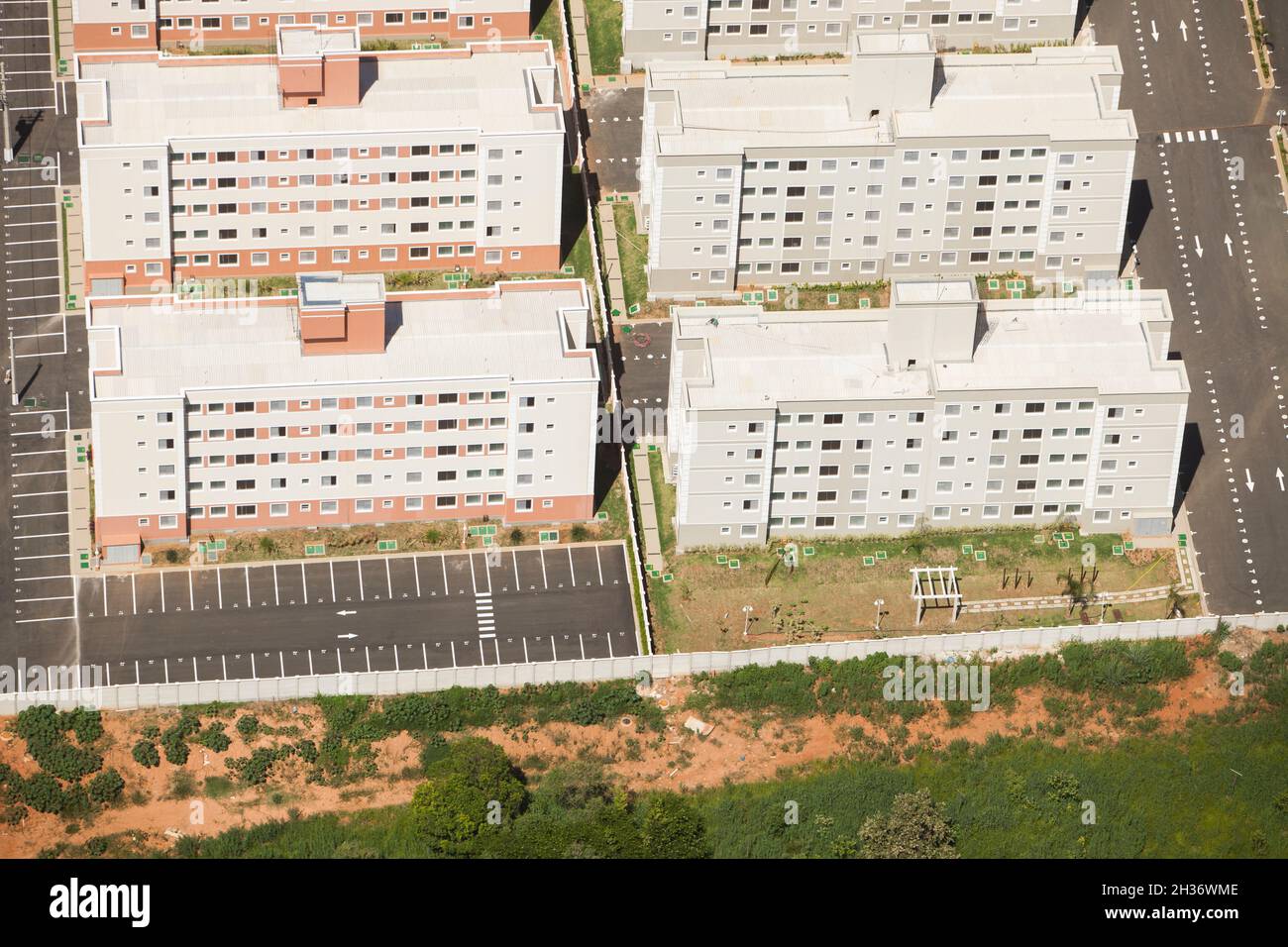Brazilian social housing hi-res stock photography and images - Alamy