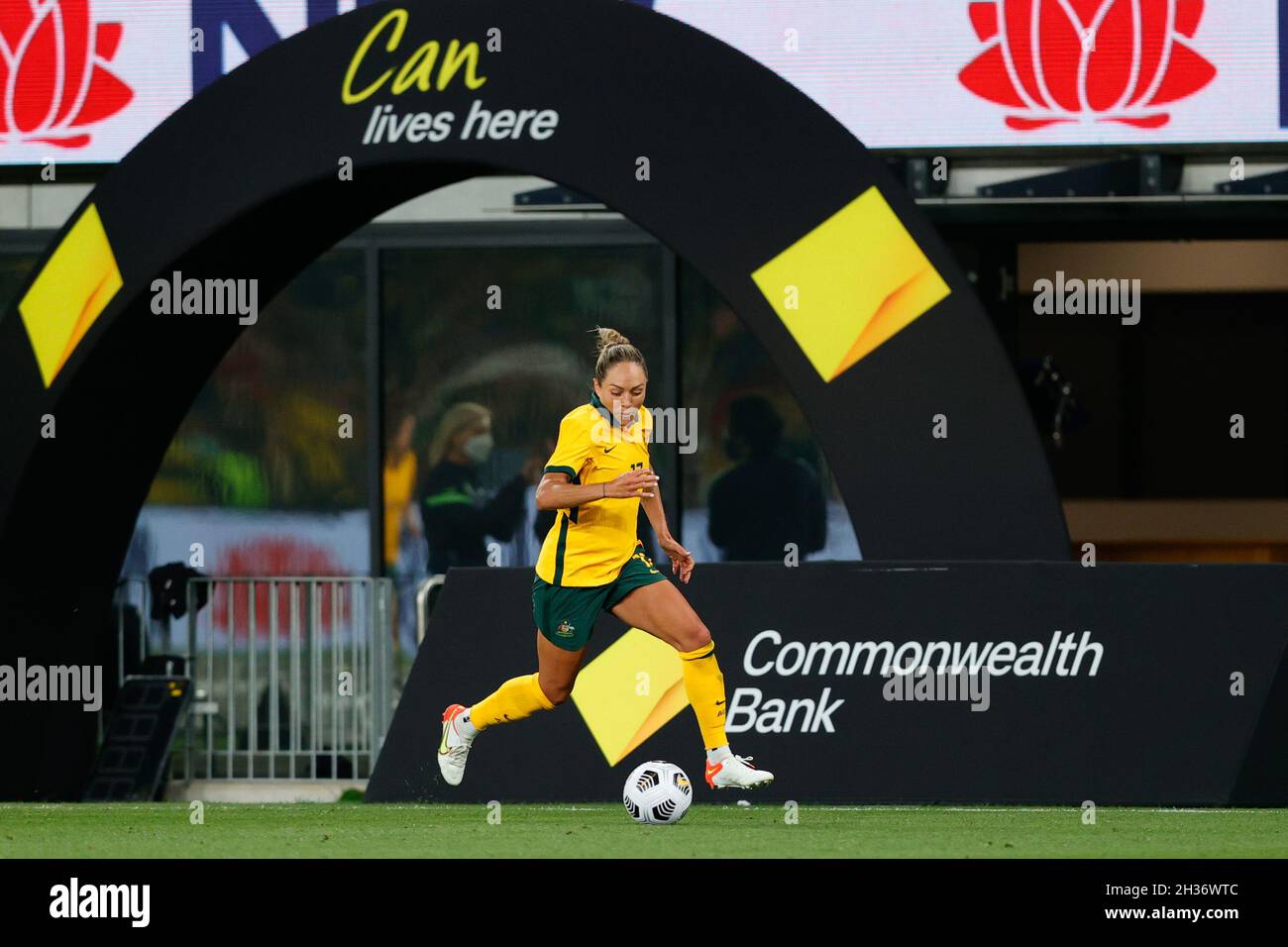 Kyah simon matildas hi-res stock photography and images - Alamy