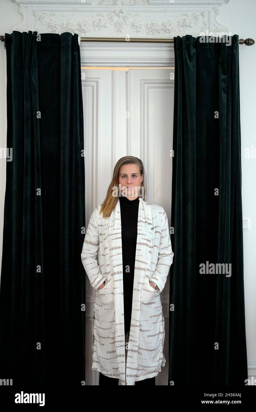 Lauren groff 2021 hi-res stock photography and images - Alamy