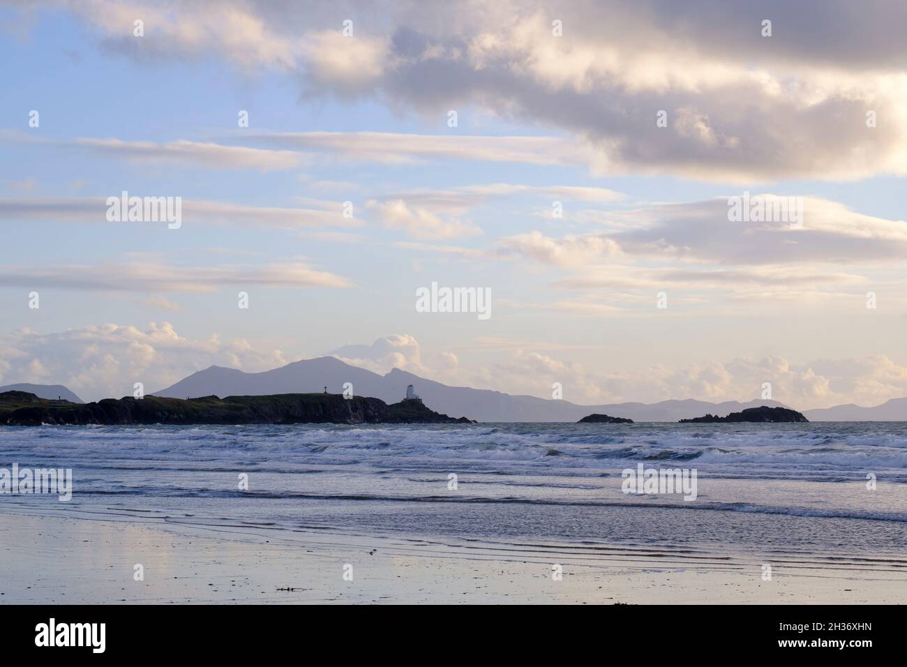 Angelsey lighthouse hi-res stock photography and images - Alamy