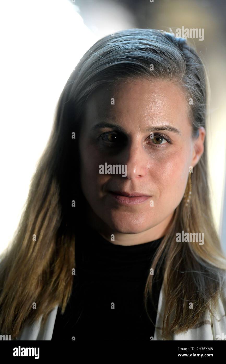 Lauren groff 2021 hi-res stock photography and images - Alamy