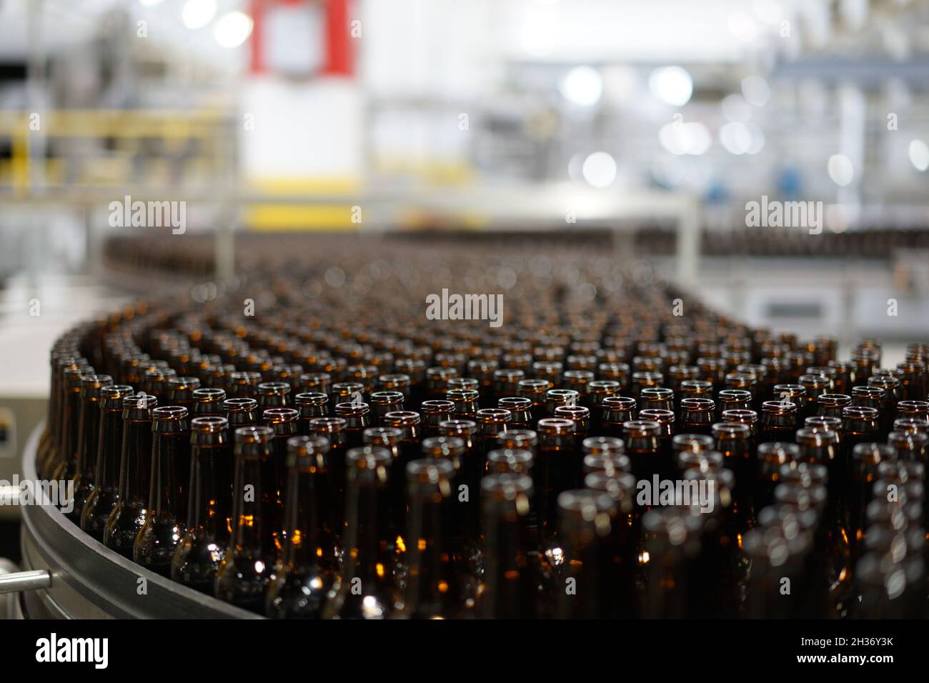 Budweiser factory usa hi-res stock photography and images - Alamy