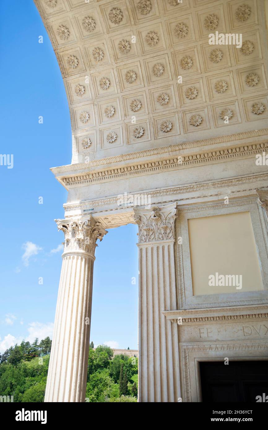 Terrace ceiling hi-res stock photography and images - Alamy