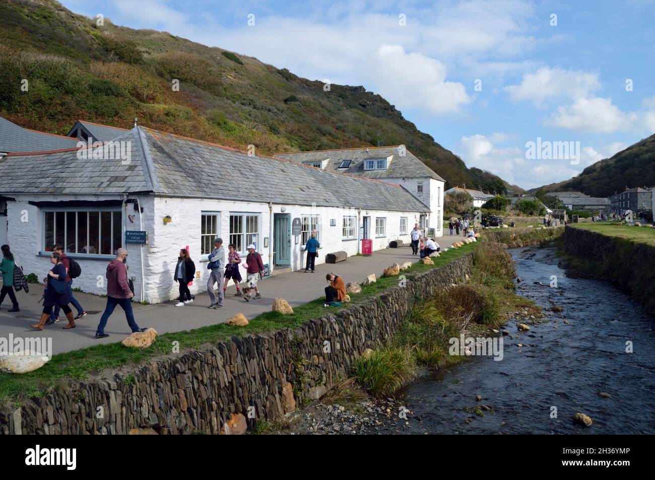 Boscastle formation hi-res stock photography and images - Alamy