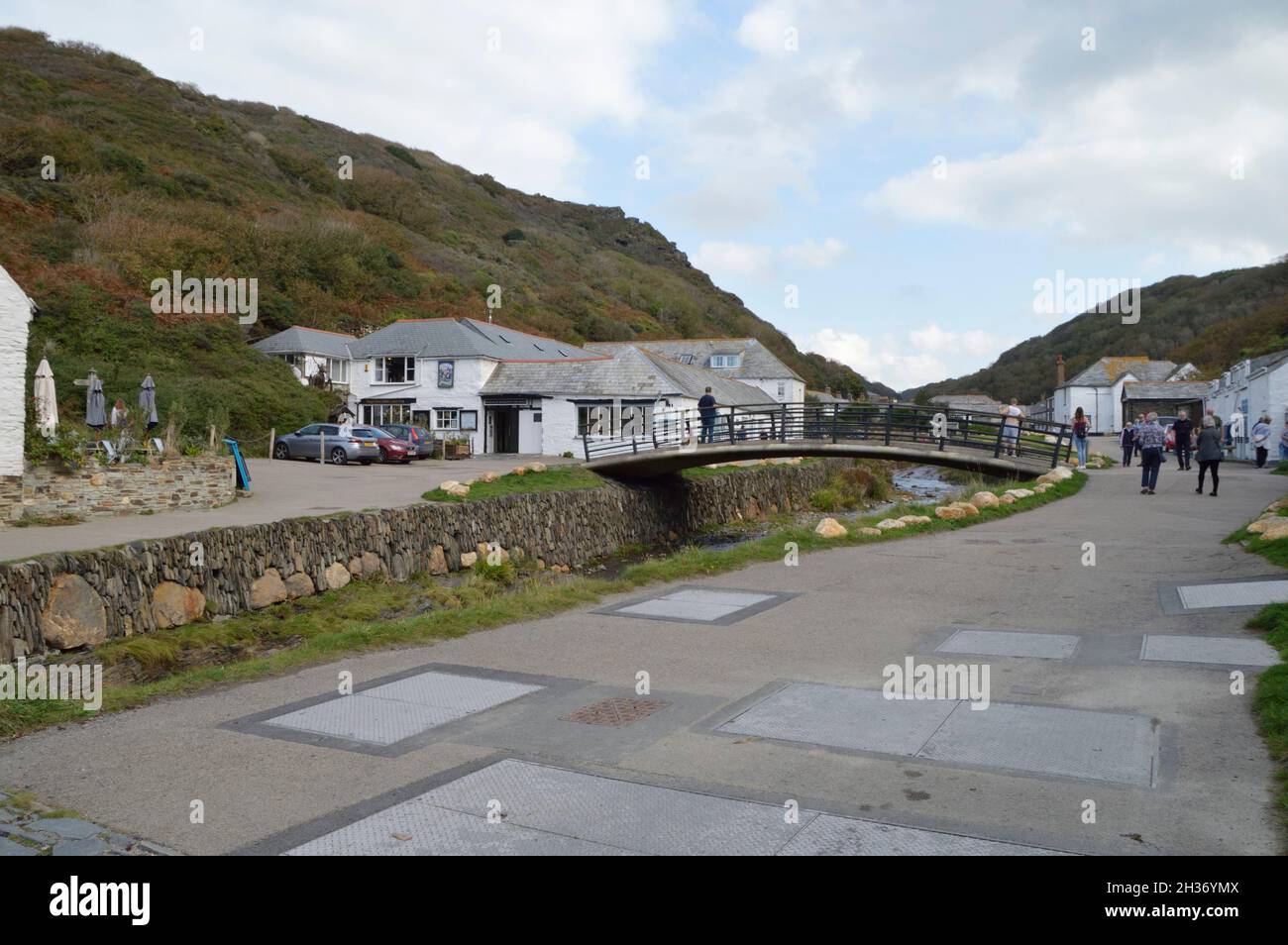 Boscastle formation hi-res stock photography and images - Alamy