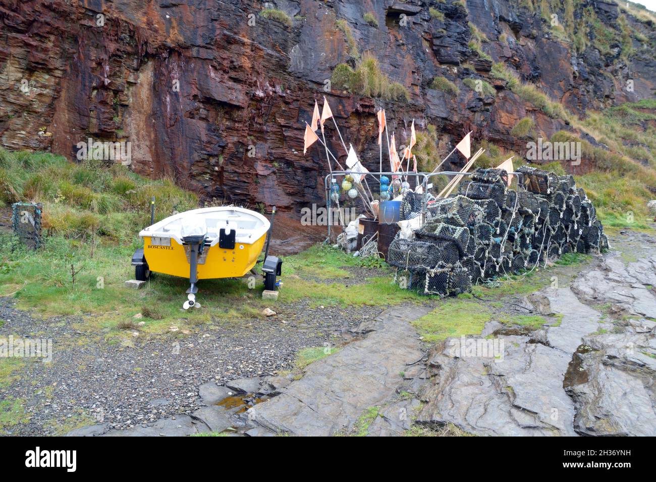 Boscastle formation hi-res stock photography and images - Alamy
