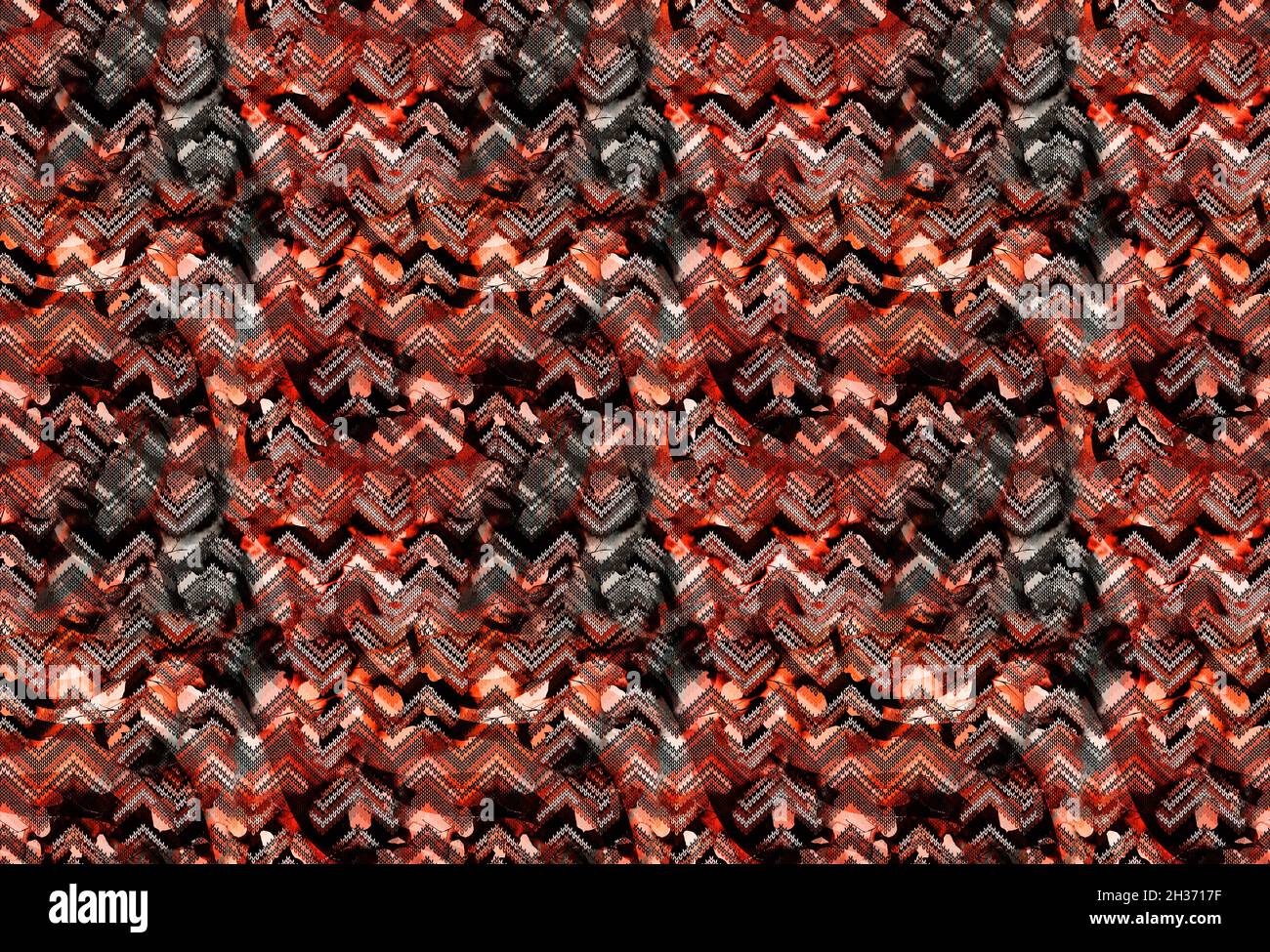 seamless fabric print pattern, colorful designs, dress patterns Stock ...