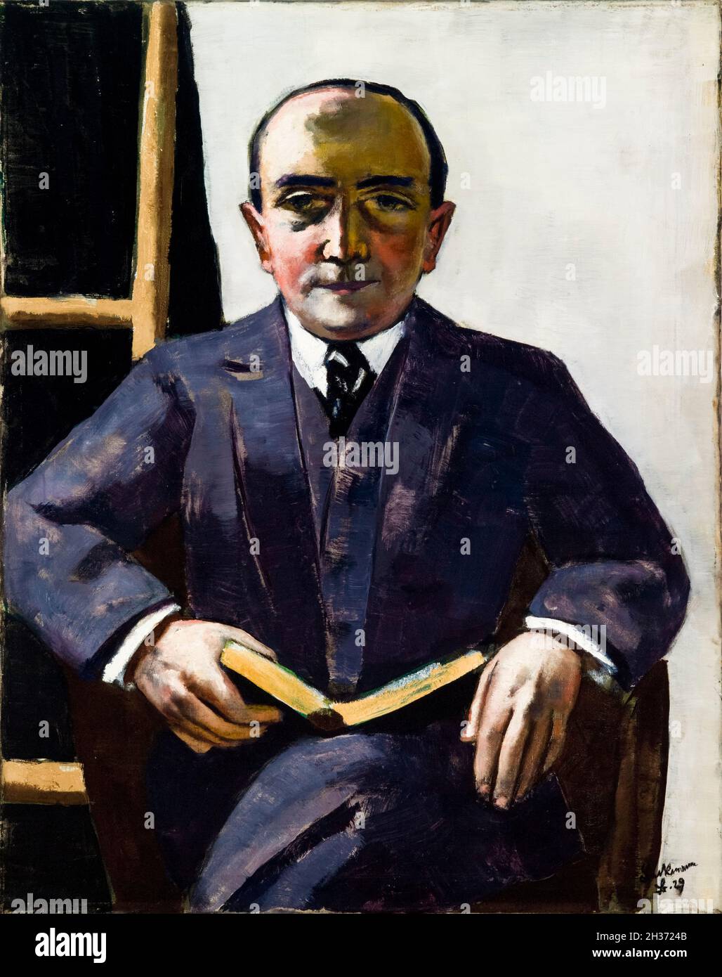 German expressionism painting hi-res stock photography and images - Alamy