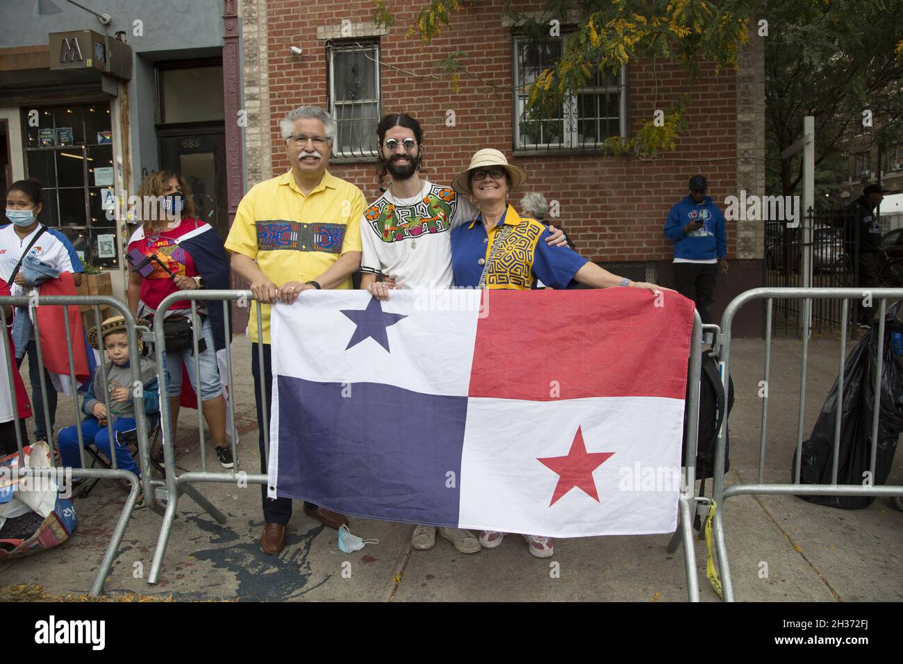 Panamanian national flag hi-res stock photography and images - Alamy
