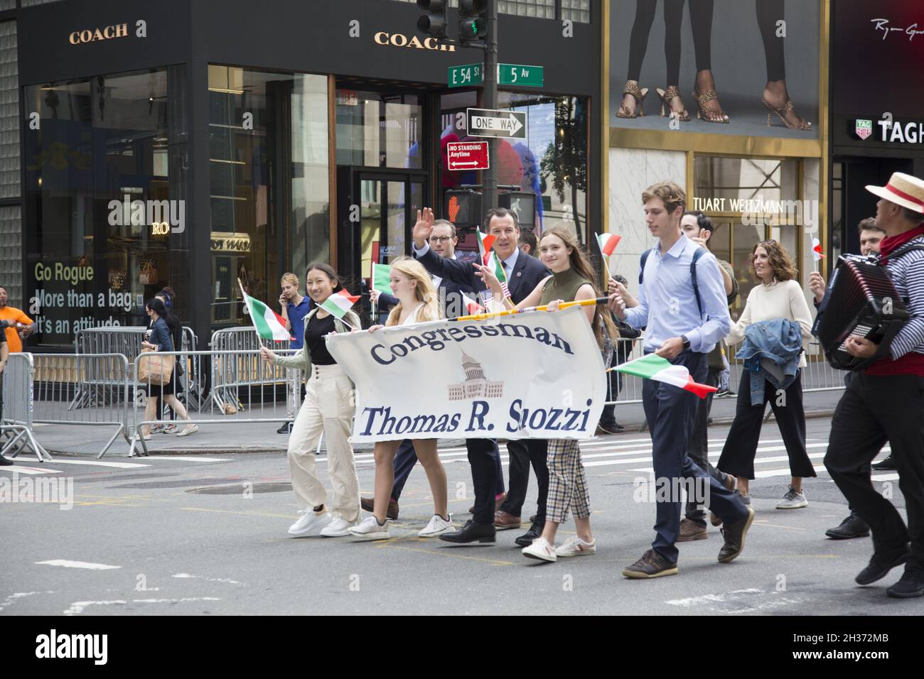 Thomas suozzi hi-res stock photography and images - Alamy