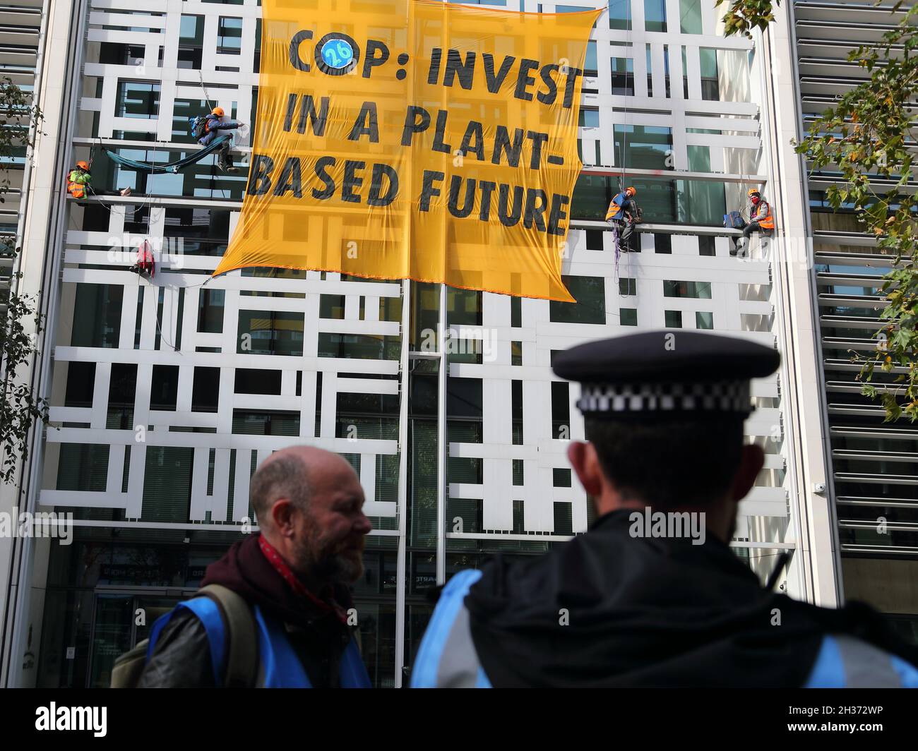 Plant based for animals and climate hi-res stock photography and images ...