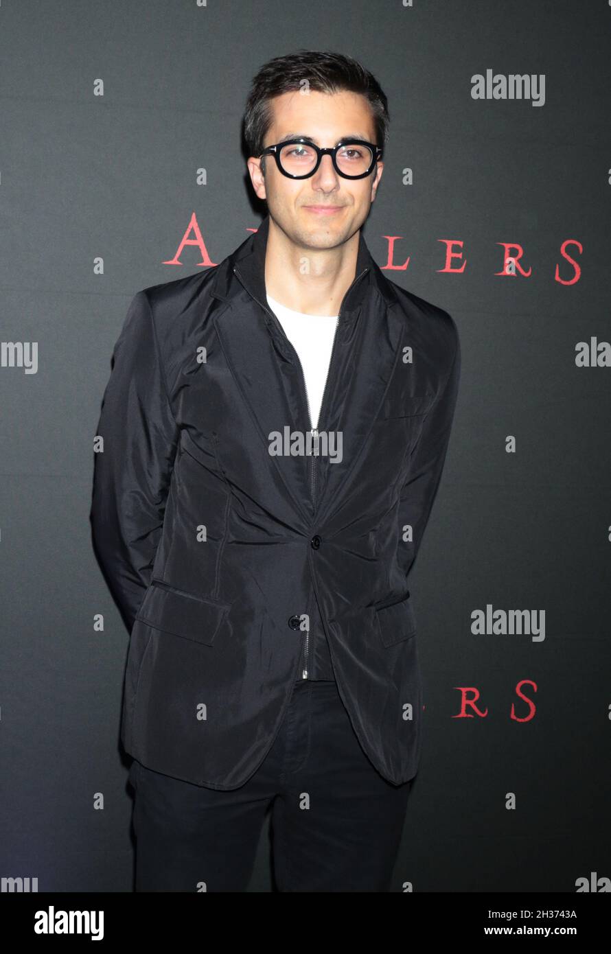 Nick antosca hi-res stock photography and images - Alamy