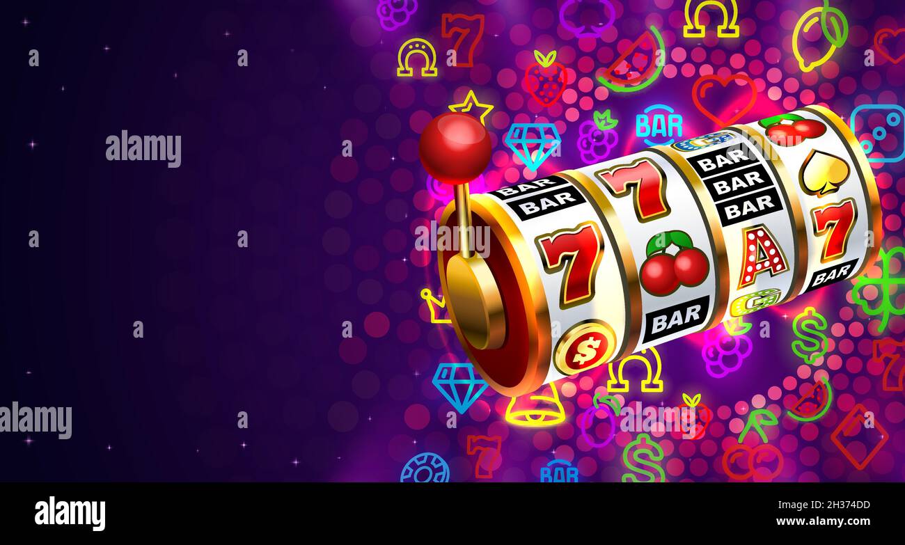 Money flying vegas Stock Vector Images - Alamy