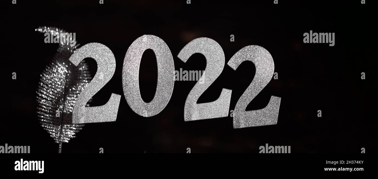 2022 Number Images