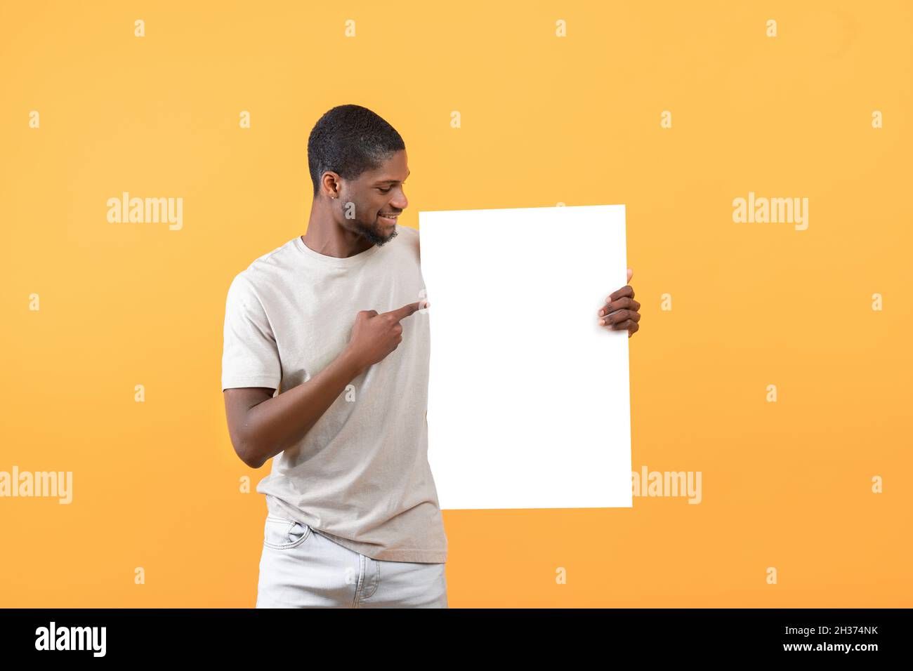 Portrait billboard hi-res stock photography and images - Alamy