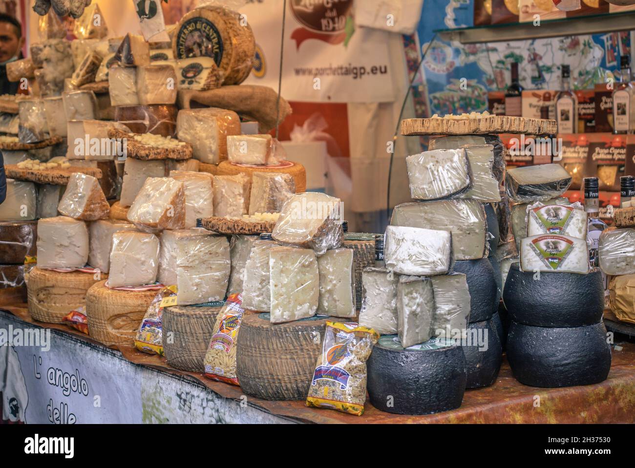 Full of cheeses hi-res stock photography and images - Alamy