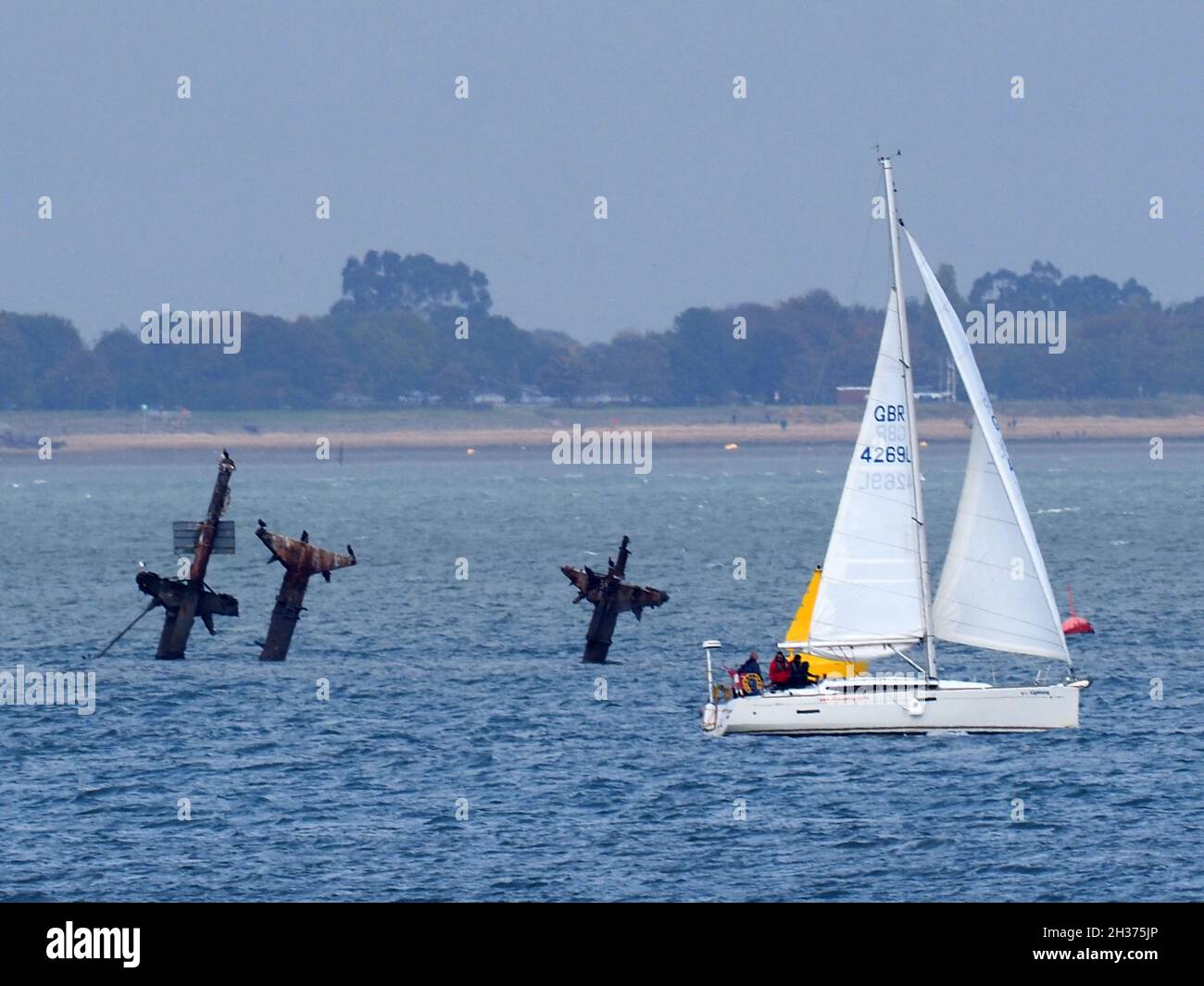 Ss richard montgomery survey hi-res stock photography and images - Alamy