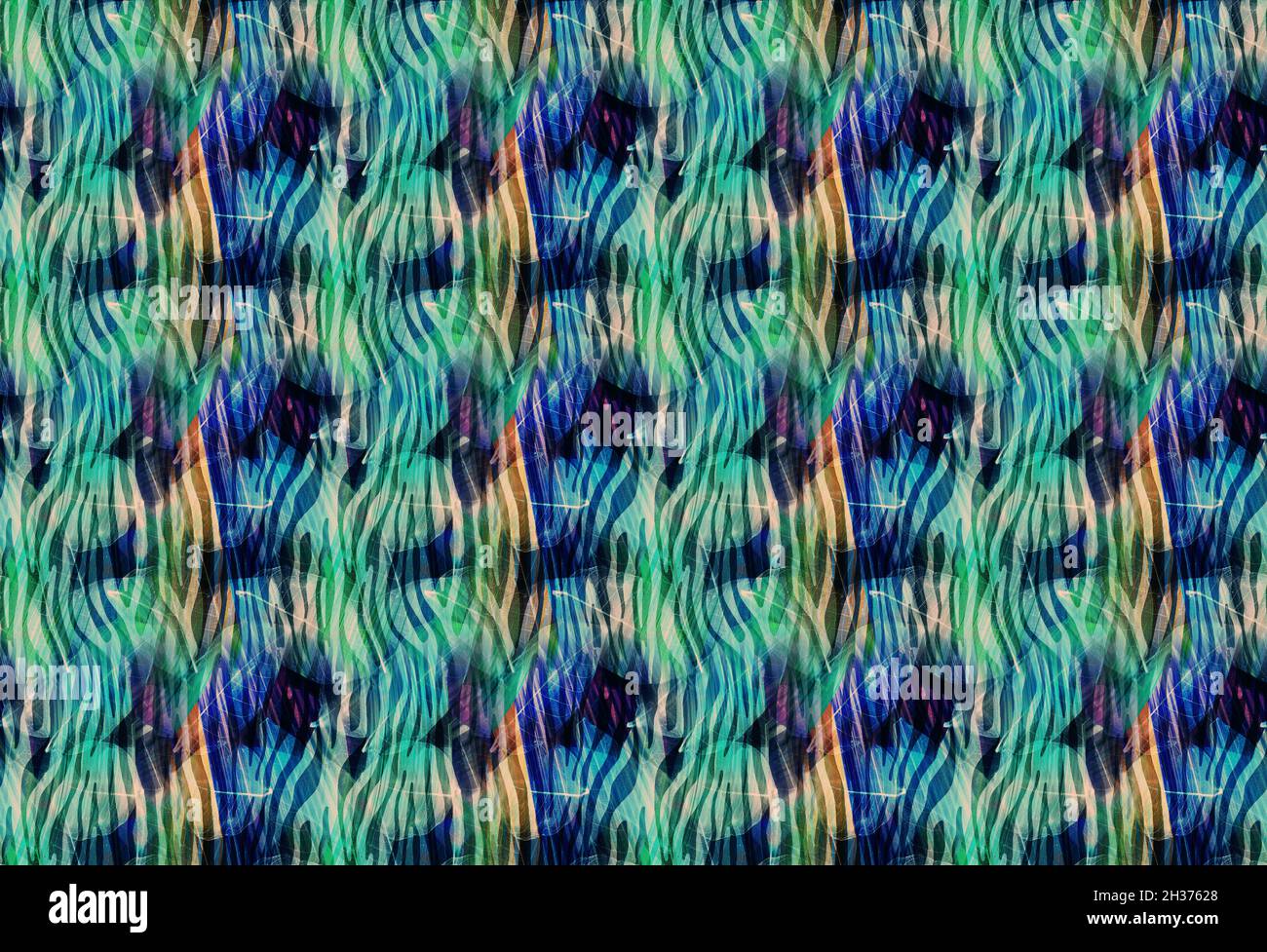 seamless fabric print pattern, colorful designs, dress patterns Stock ...