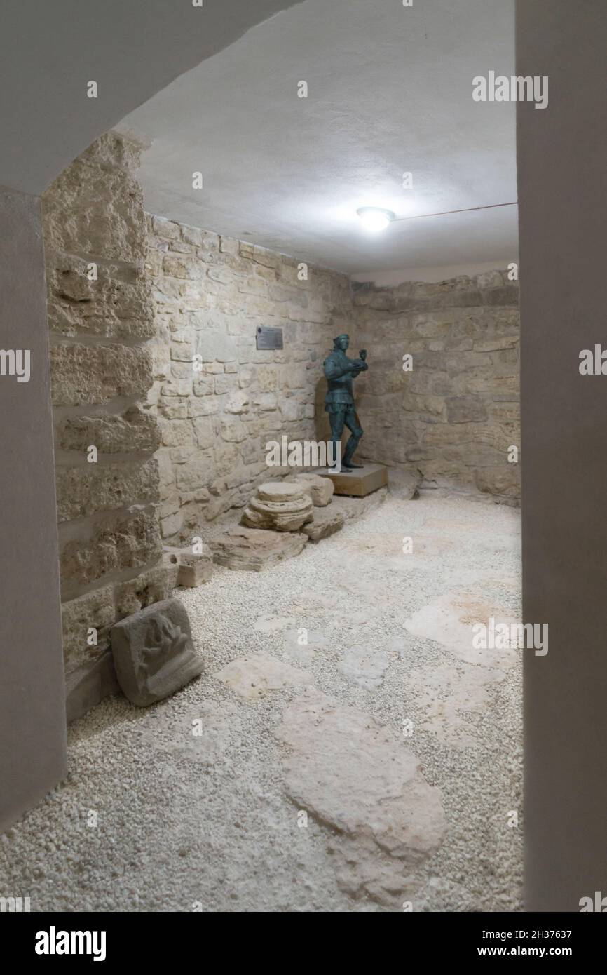 Concattedrale della Santissima Annunziata Cathedral, Crypt, Sacred Art ...