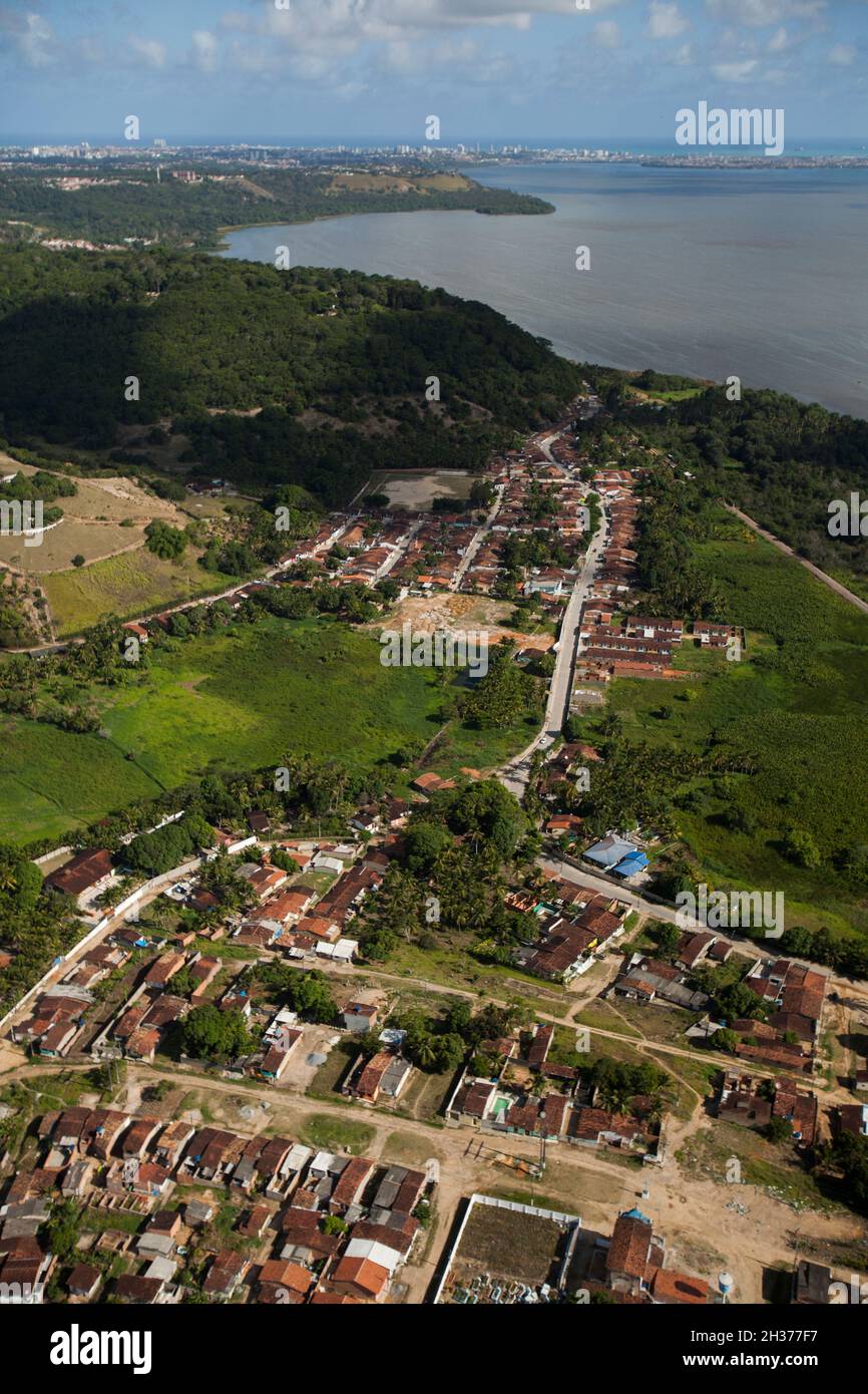Aerial view of body of water - river - rivers. High quality photo Stock ...