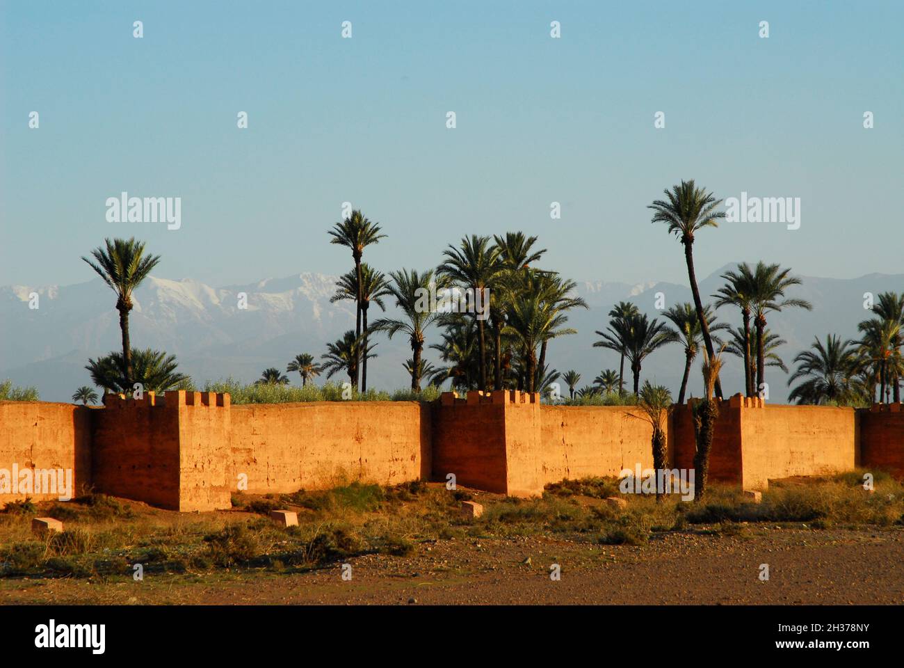 Atlas marrakech hi-res stock photography and images - Alamy