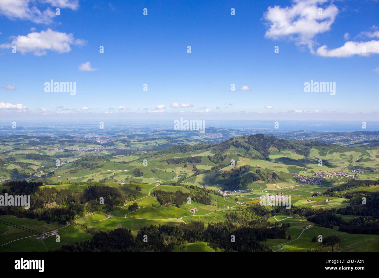 Region appenzell hi-res stock photography and images - Alamy