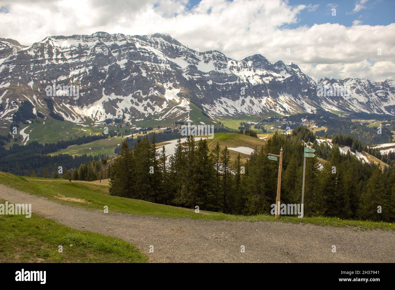 Santis der berg hi-res stock photography and images - Alamy