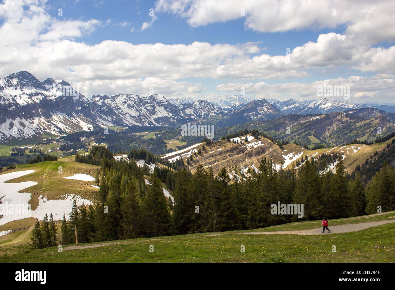 Santis der berg hi-res stock photography and images - Alamy