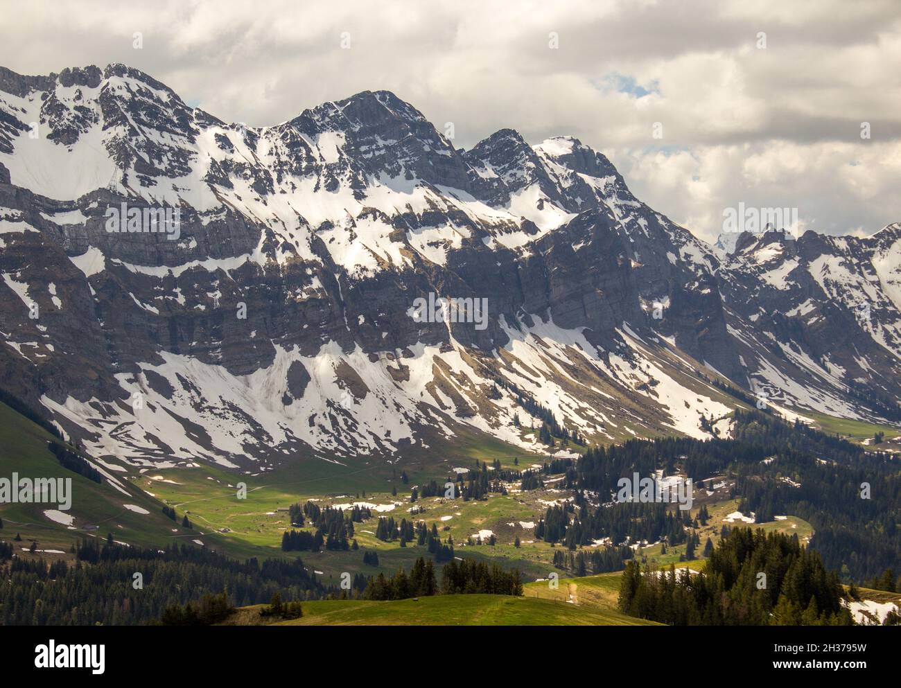 Santis der berg hi-res stock photography and images - Alamy