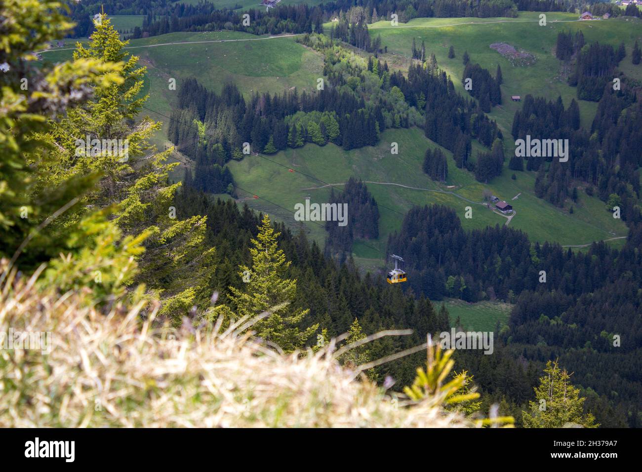 Seilbahn seil hi-res stock photography and images - Alamy