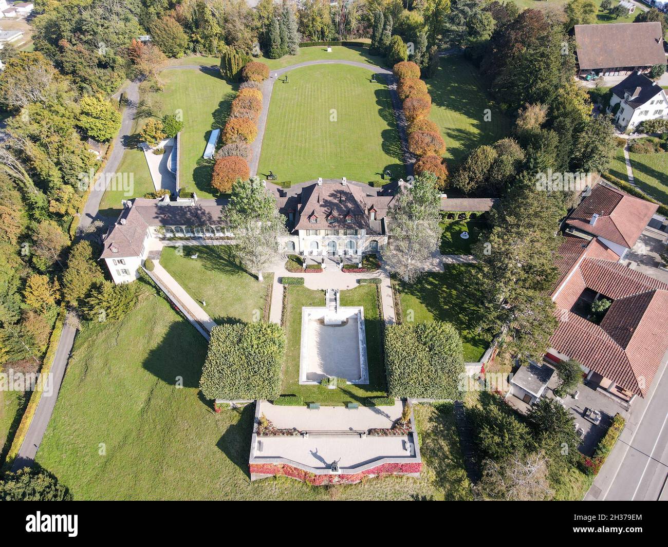 Roman Museum Augst High Resolution Stock Photography and Images - Alamy