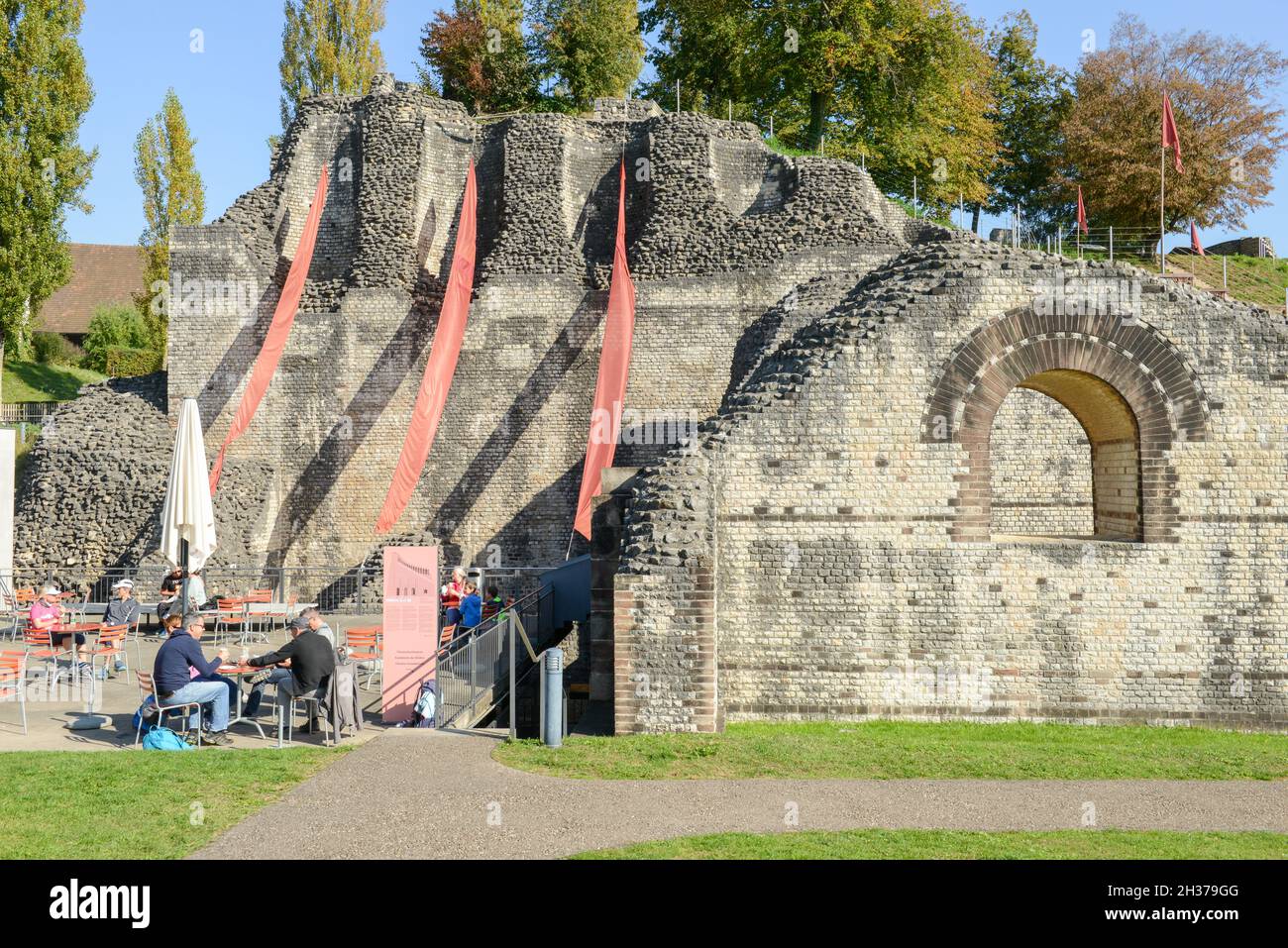 Roman museum augst hi-res stock photography and images - Alamy