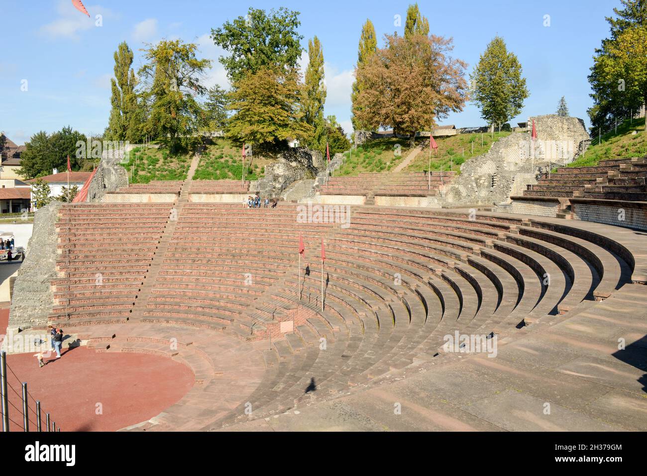 Roman Museum Augst High Resolution Stock Photography and Images - Alamy