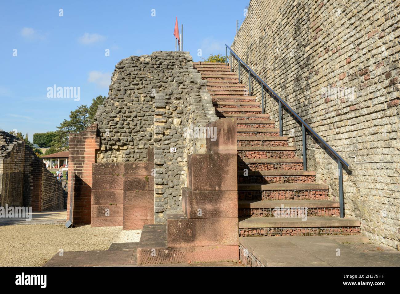 Roman Museum Augst High Resolution Stock Photography and Images - Alamy