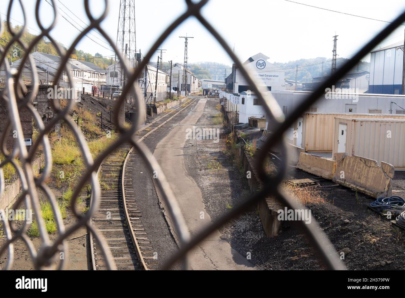 Edgar thomson steel works hi-res stock photography and images - Alamy