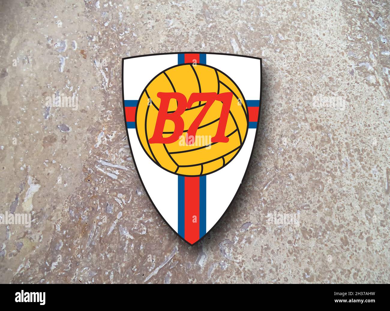 Faroe island football hi-res stock photography and images - Alamy