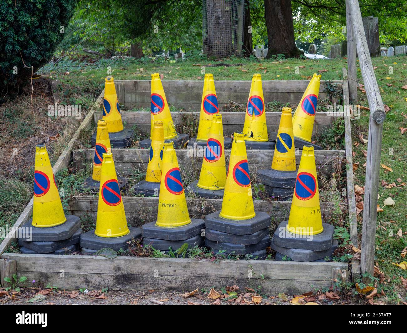 Ascending cones hi-res stock photography and images - Alamy