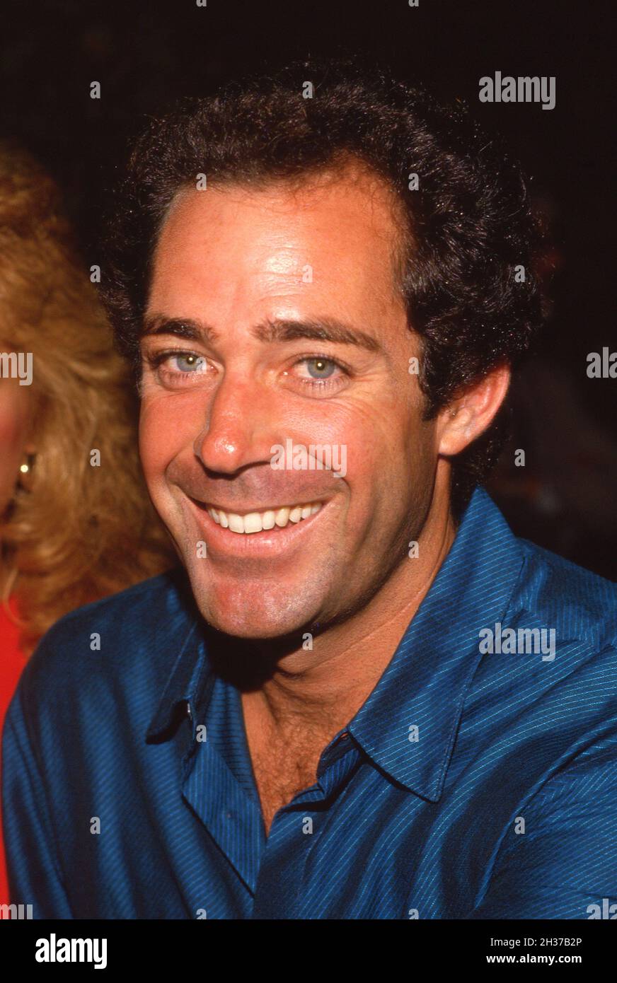 Barry Williams Young