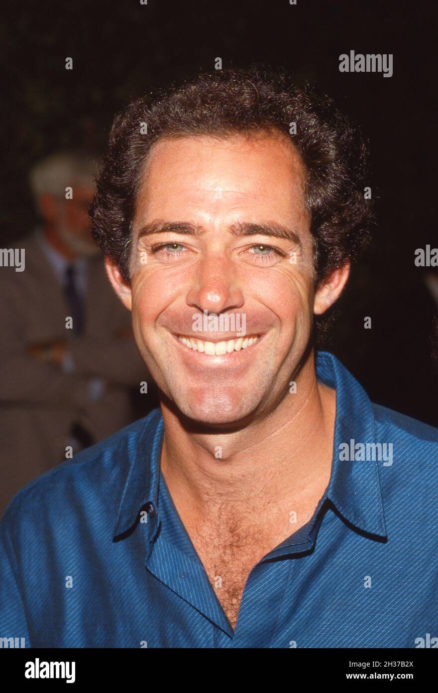 Barry Williams at the Los Angeles Police Department Celebrity Tennis ...