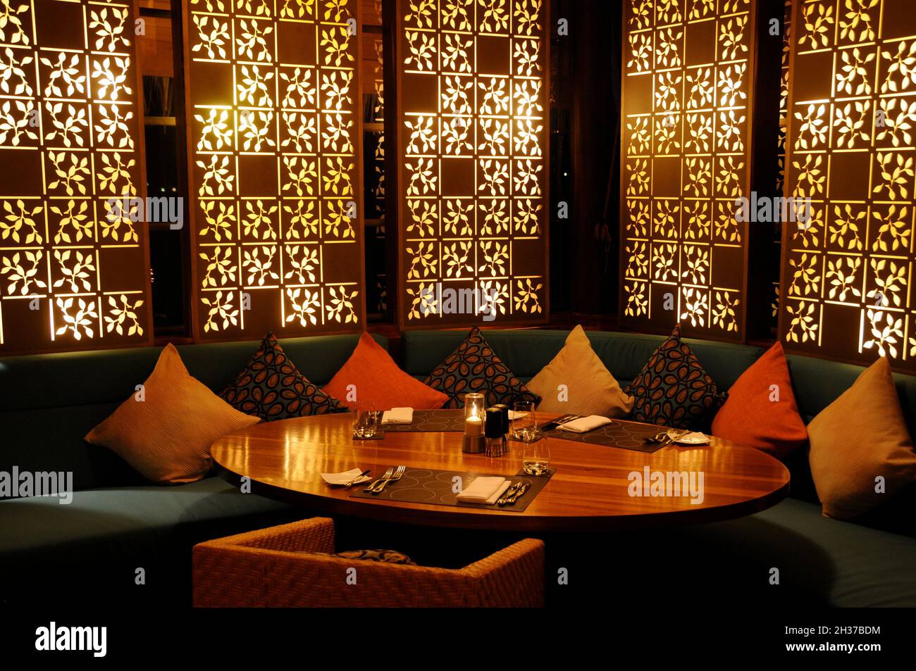 INDIAN OCEAN, MALDIVES, ALIFU ALIFU ATOLL, CONSTANCE HALAVELI RESORT ...