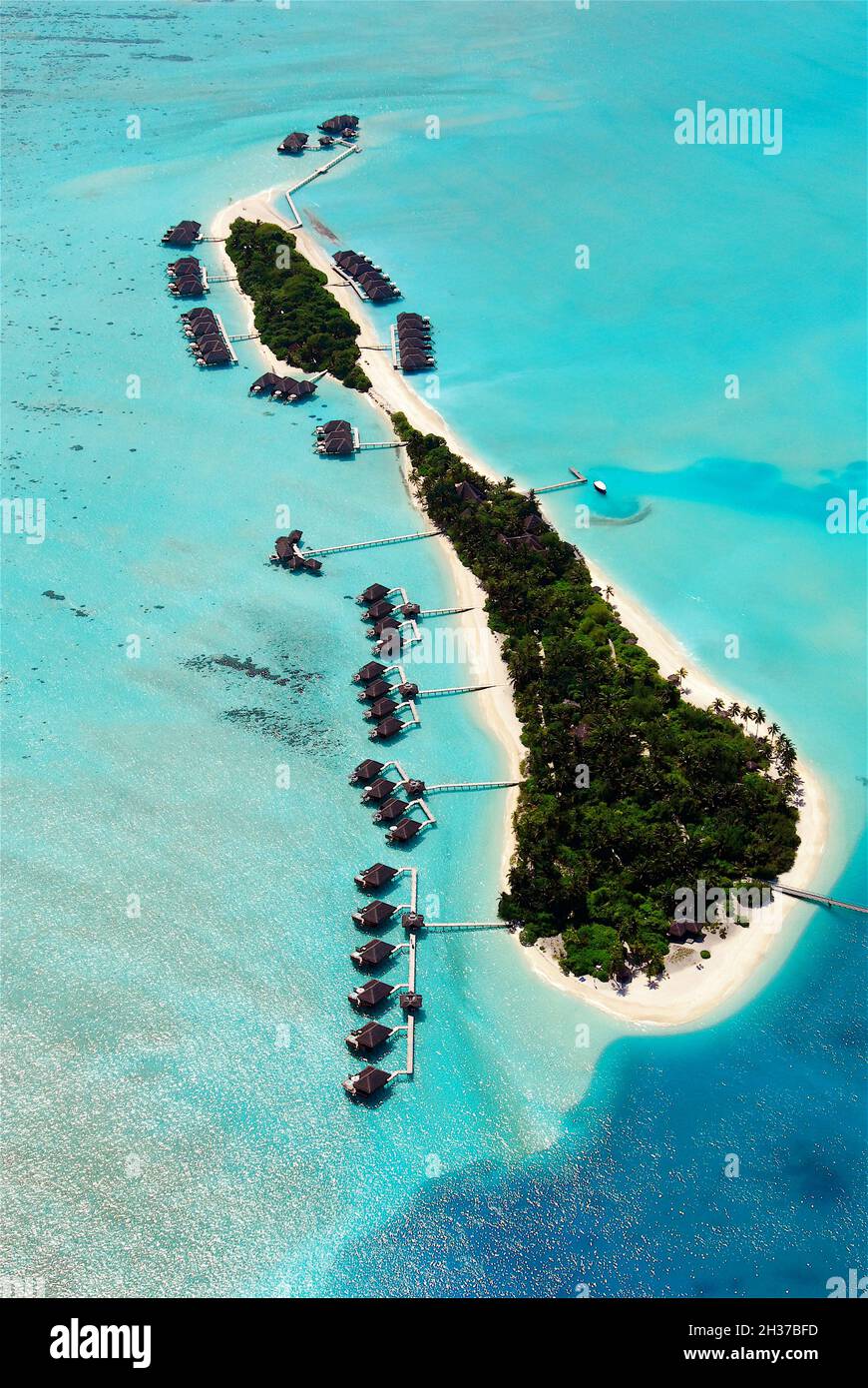 MALDIVES, SOUTH ARI ATOLL, RANGALI ISLAND, CONRAD HOTEL RESORT & SPA ...