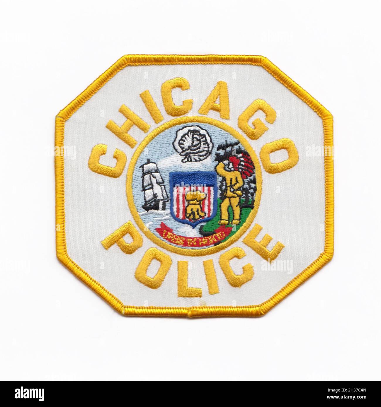 Chicago police department Cut Out Stock Images & Pictures - Alamy