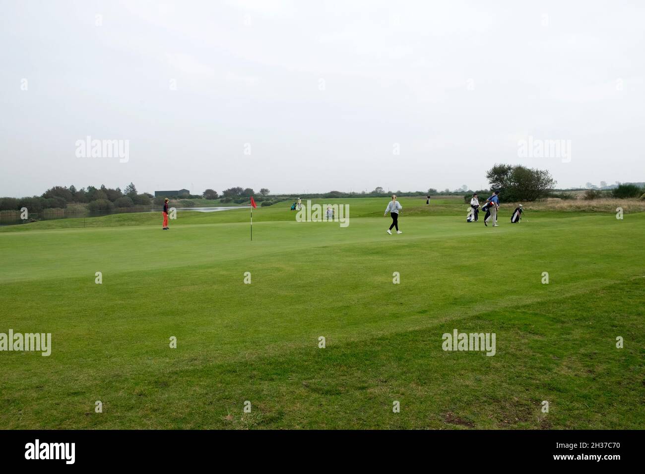 Kent golf sport hi-res stock photography and images - Alamy