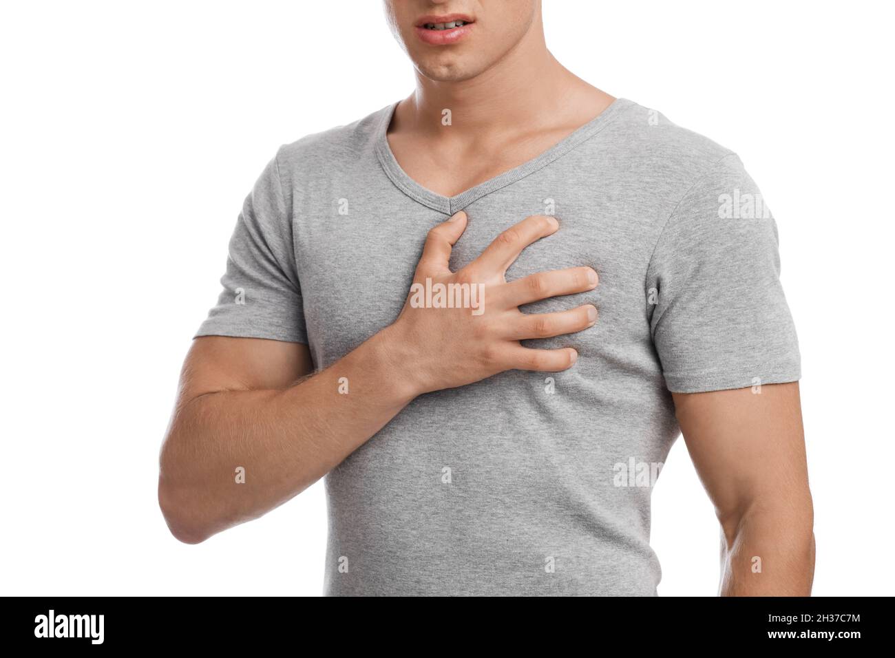 Muscular pain hi-res stock photography and images - Alamy