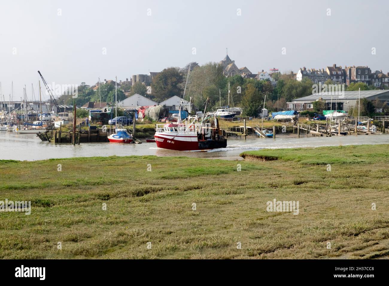 Sussex harbours hi-res stock photography and images - Alamy