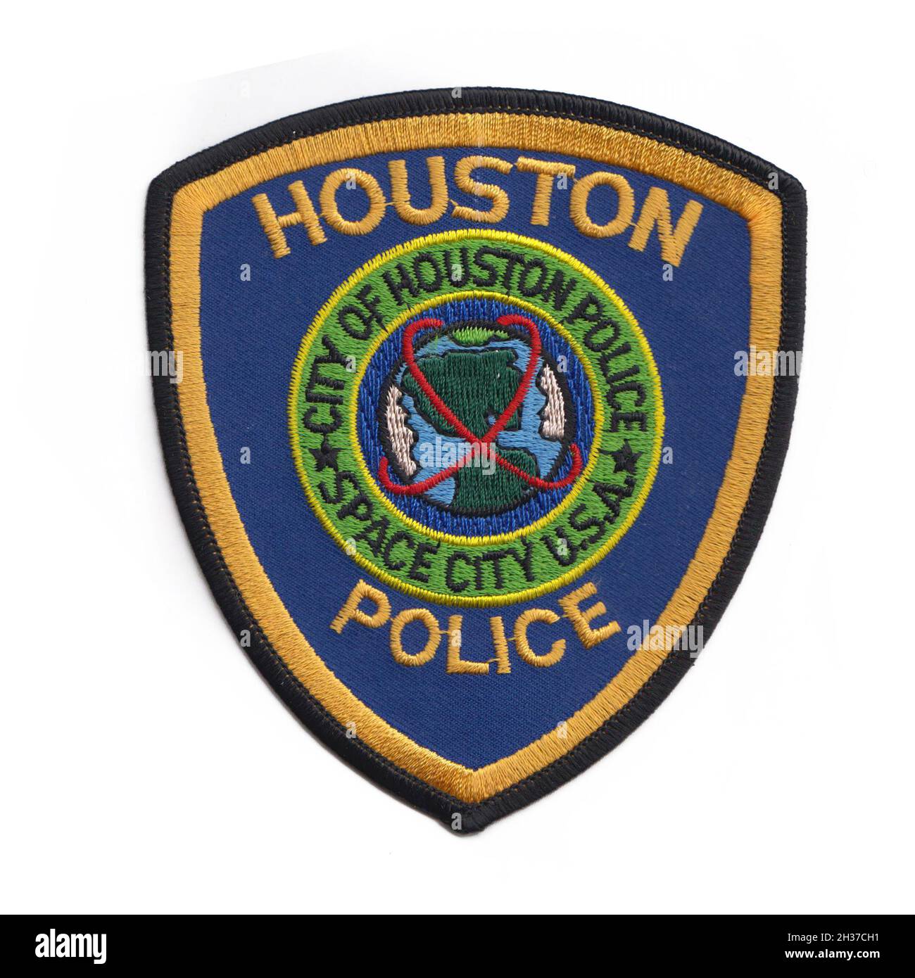 Houston police department hi-res stock photography and images - Alamy