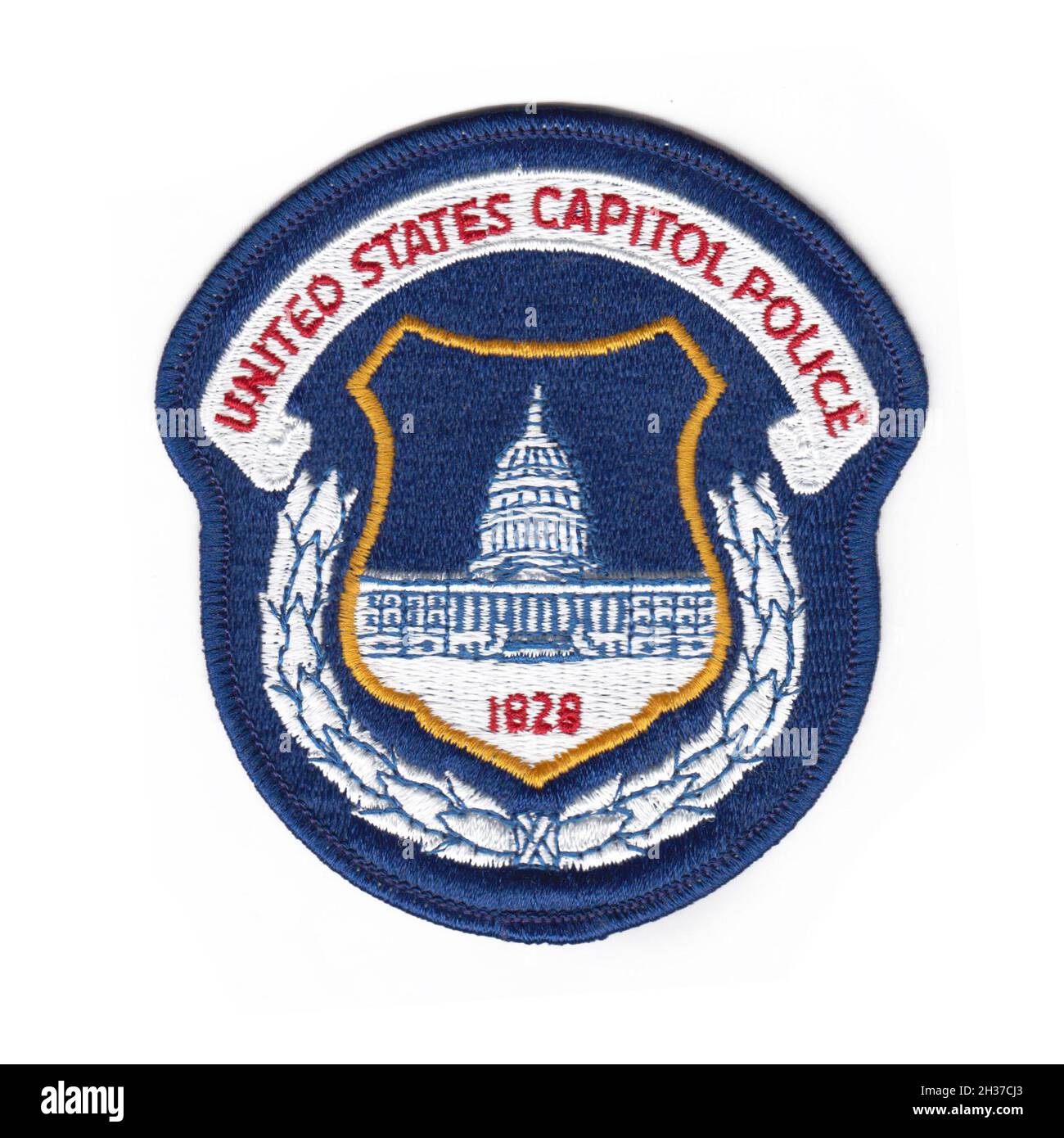 Capitolpolice hi-res stock photography and images - Alamy