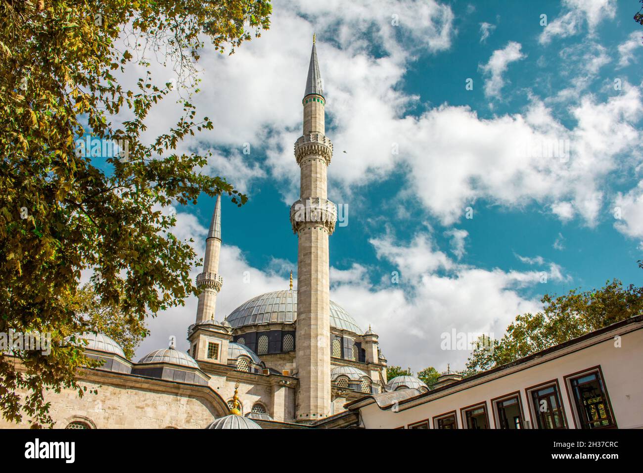 Eyup Sultan Mosque