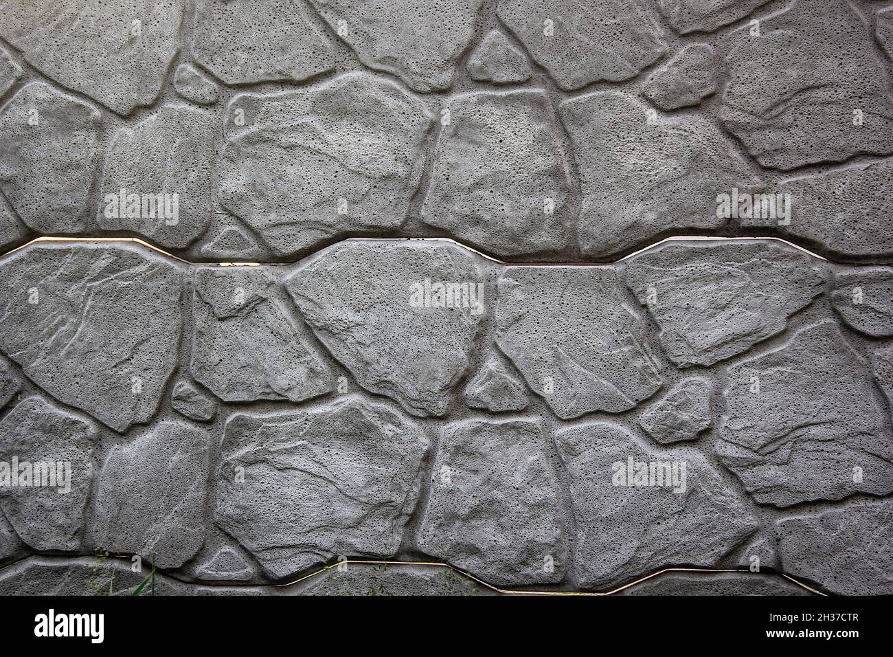 An image of a grungy weathered limestone rubble wall surface Stock ...