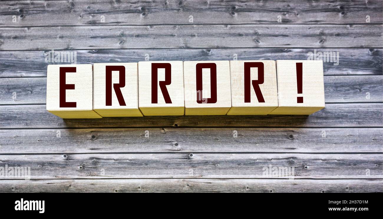 Construction errors hi-res stock photography and images - Alamy